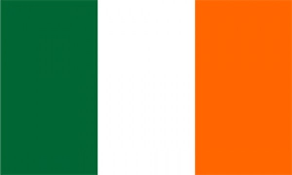 Irland Fahne / Flagge 150x250 cm XXL